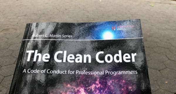 Review of the Clean Coder (by Uncle Bob)